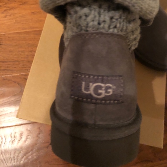 UGG | Shoes | New Shaina Treadlite By Ugg In Original Box | Poshmark